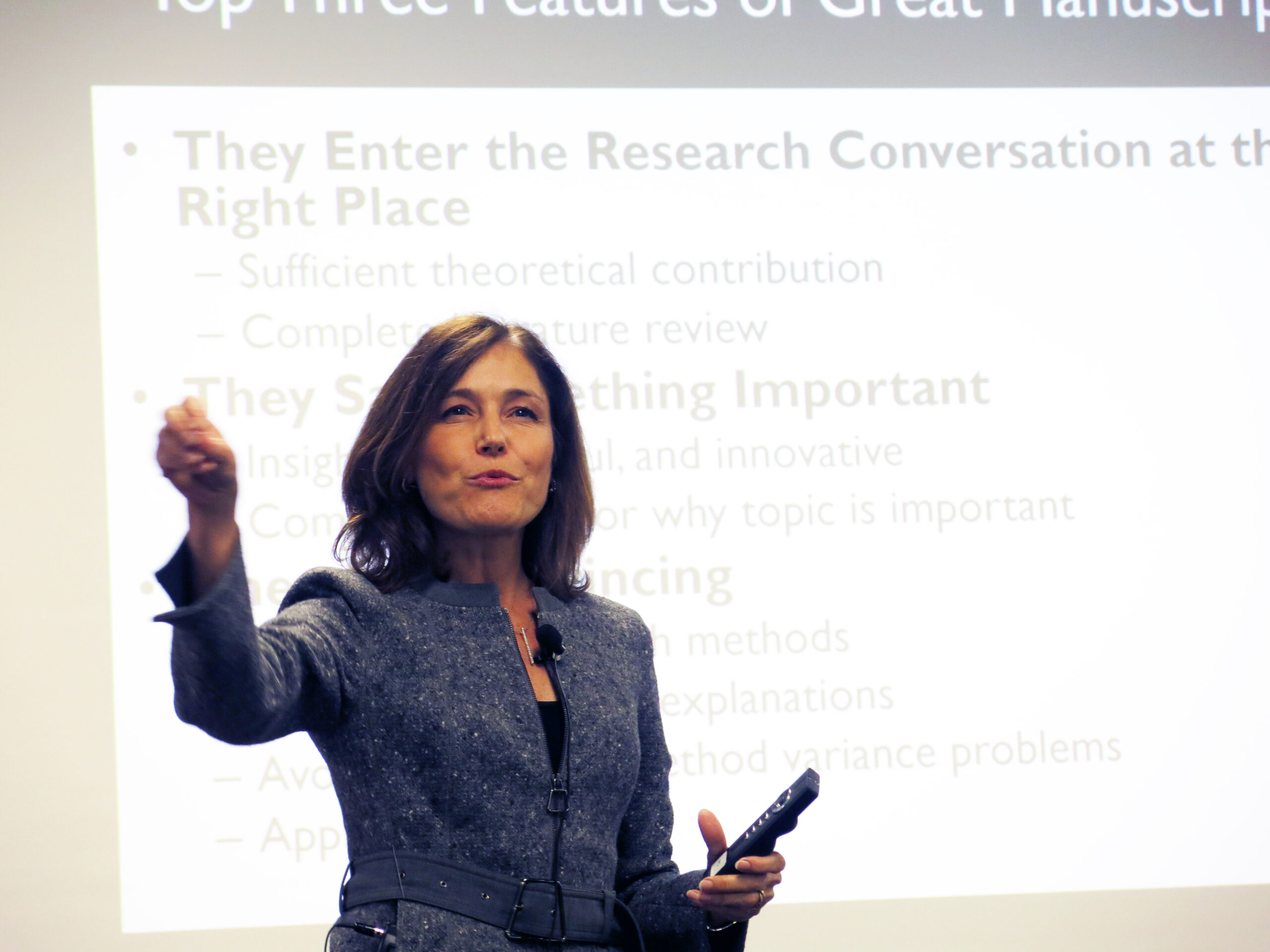 4th Global Conference on International Human Resources Management Held ...